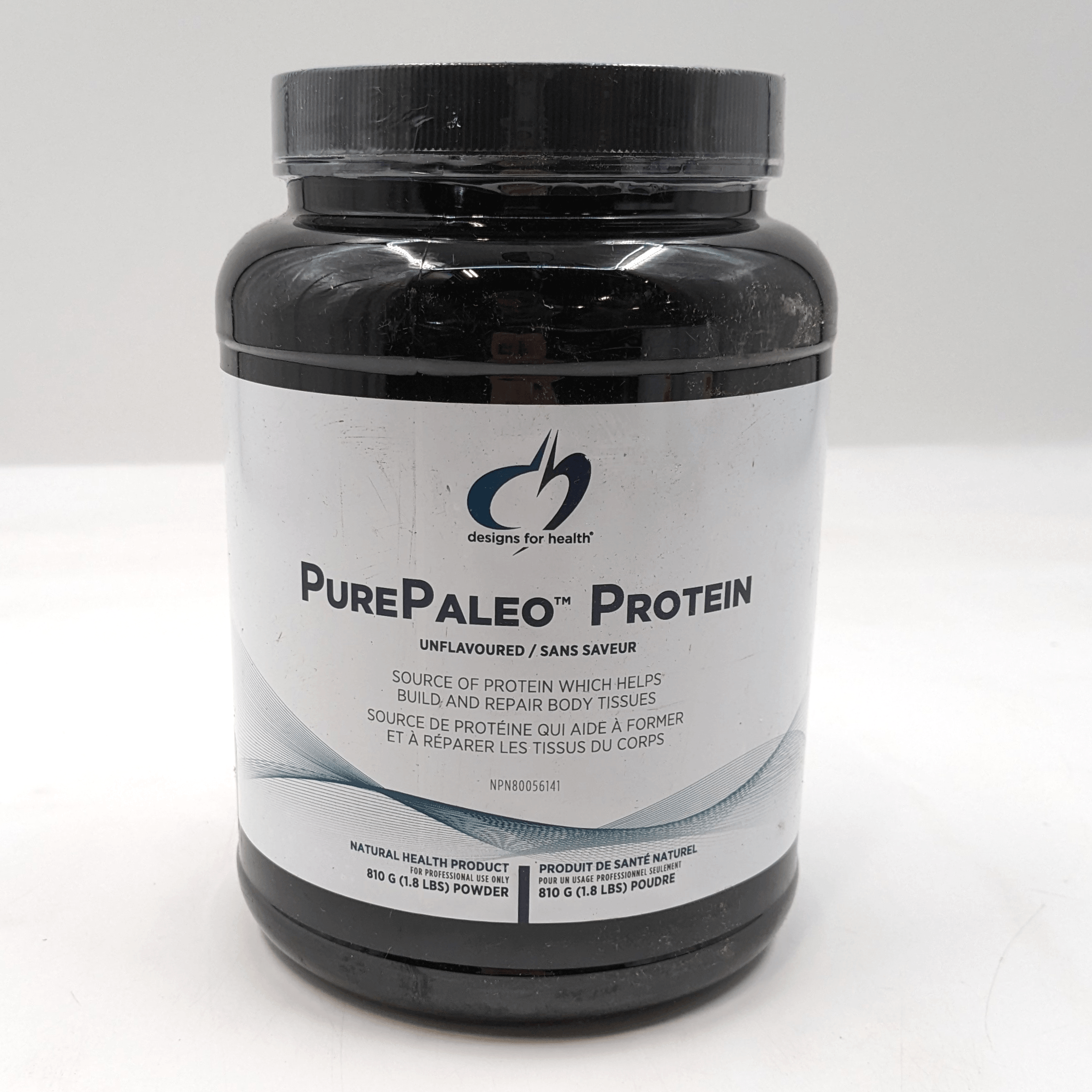 Designs For Health PurePaleo Bone Broth Protein Isolate EXP 12/2027 Lot ...